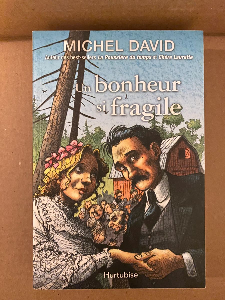 Un bonheur si fragile (Michel David)
